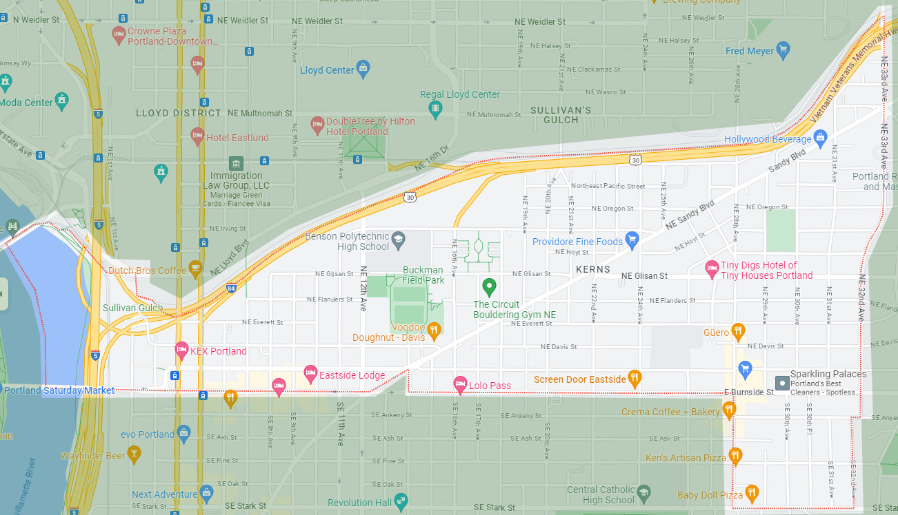 Kerns Neighborhood – The Heart of Portland's East Side